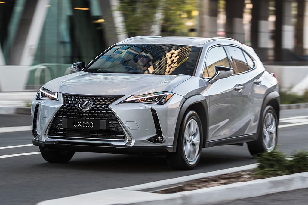 2020 Lexus UX 200 Sports Luxury Review: Road Test - GearOpen.com