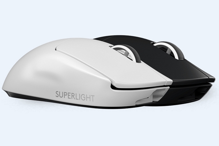 Logitech G Pro X Superlight Mouse Strips Down The G Pro Wireless To Its ...