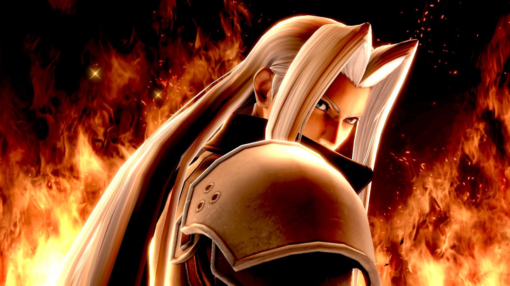 Sephiroth is the next fighter coming to Super Smash Bros Ultimate ...