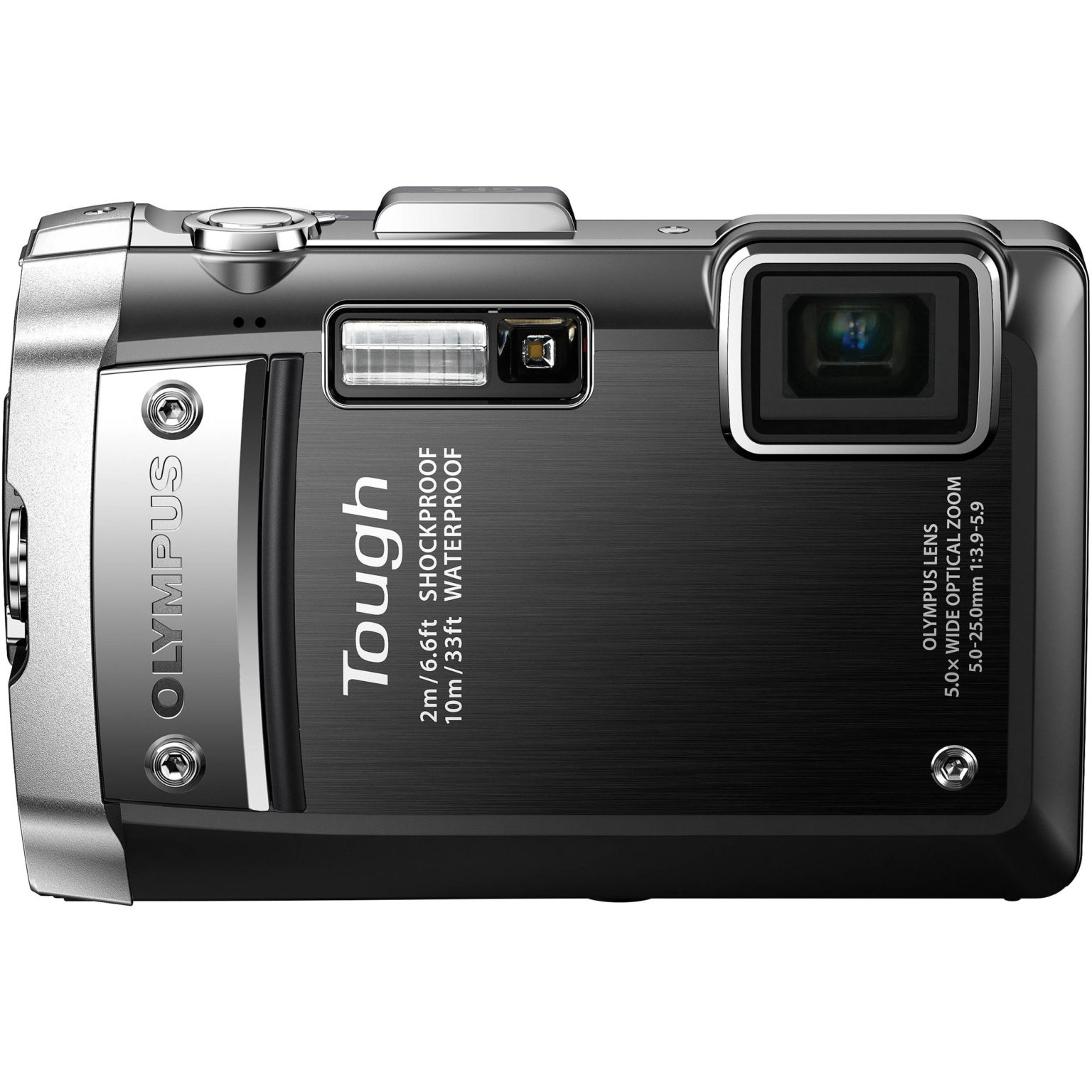 Olympus Tough TG-810 Camera - GearOpen.com