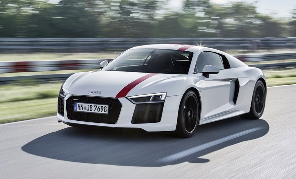 2021 Audi R8 Review - GearOpen.com