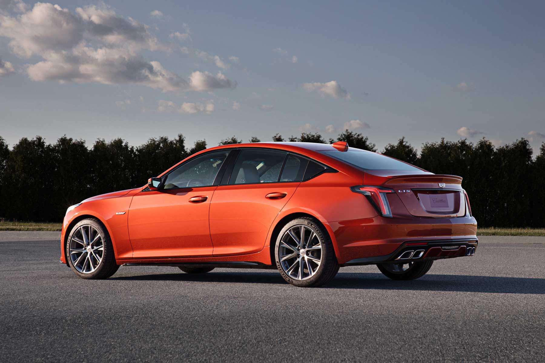 2021 Cadillac CT4-V, CT5-V Blackwing: Everything we know - GearOpen.com