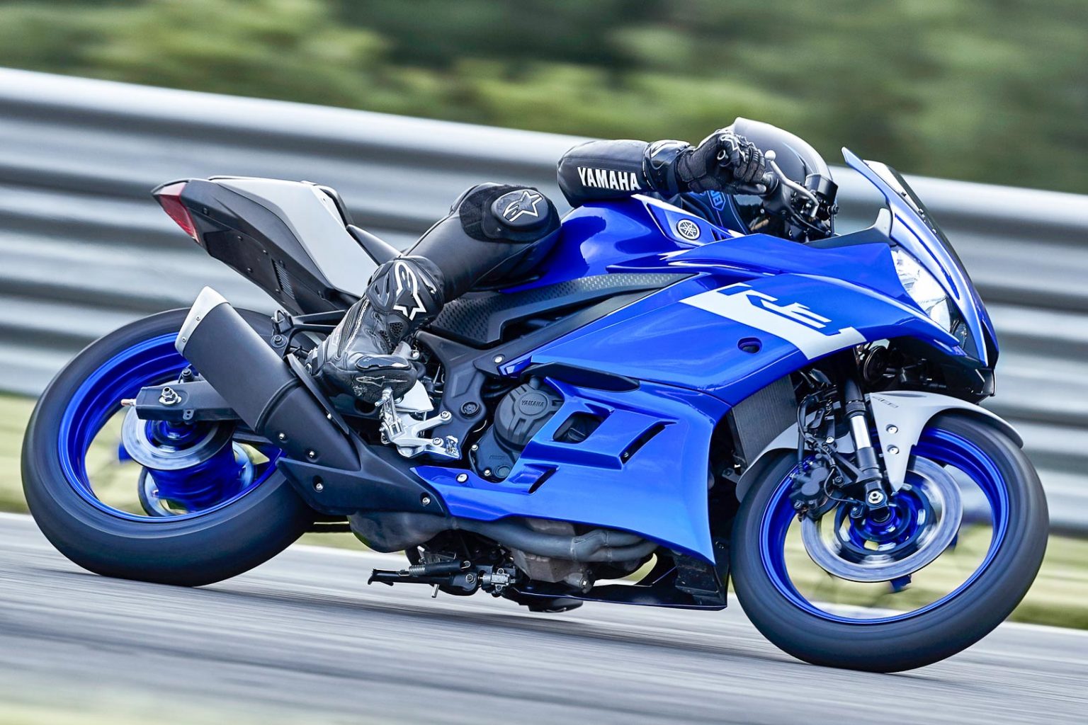 2021 Yamaha YZF R3 Buyer s Guide Specs Prices Photos GearOpen