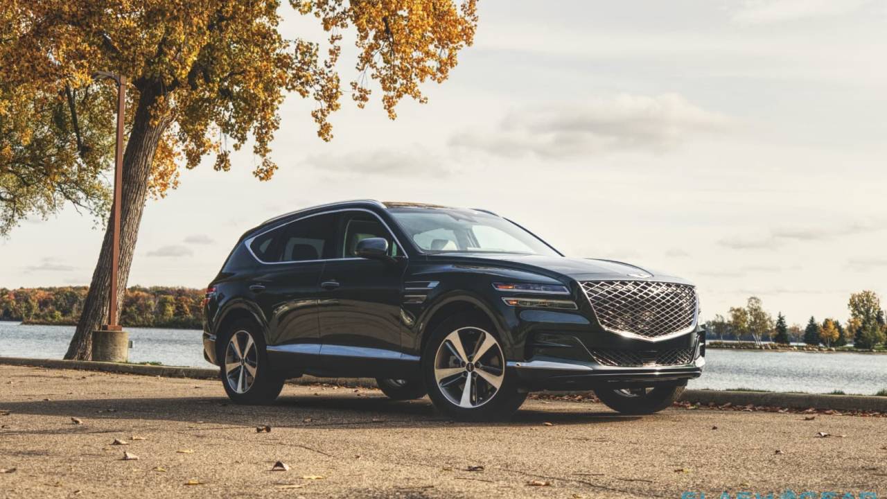 Genesis electric crossover plans revealed for 2021 EV splash - GearOpen.com