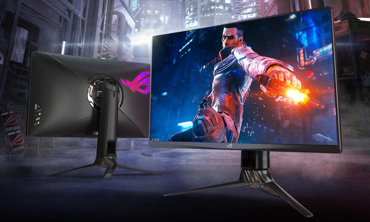 Asus PG329Q Review - GearOpen.com