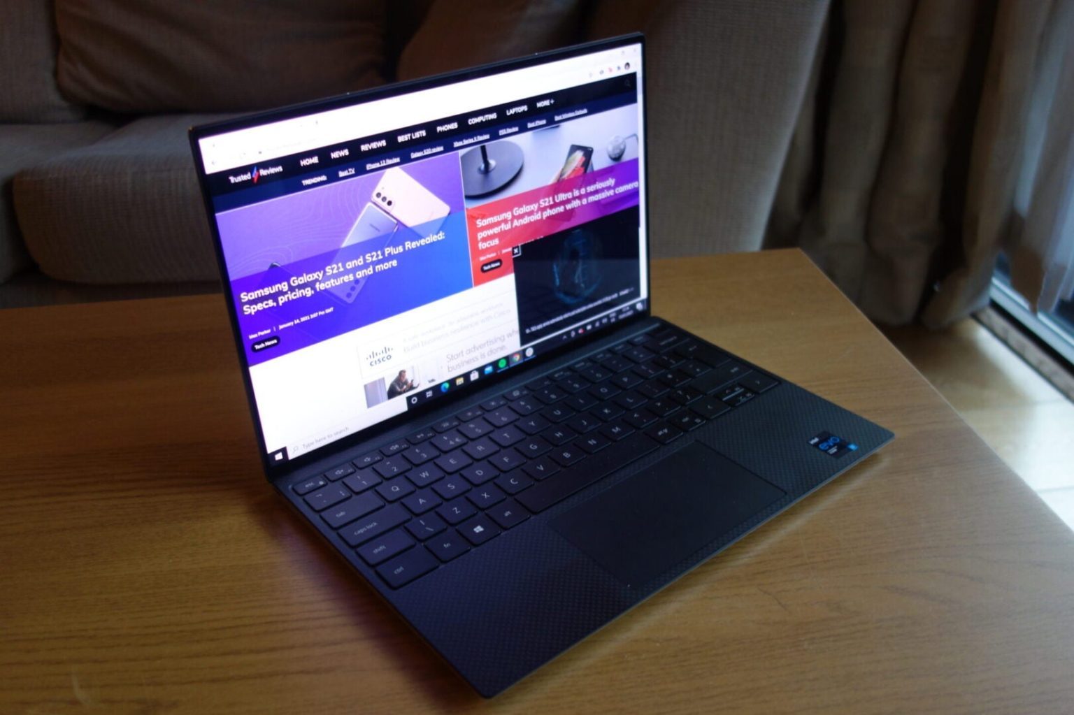 Dell XPS 13 (Intel 11th Gen) Review - GearOpen.com