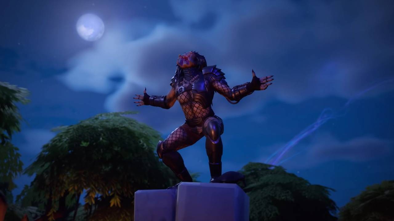 Predator arrives in Fortnite – How to unlock this secret skin ...