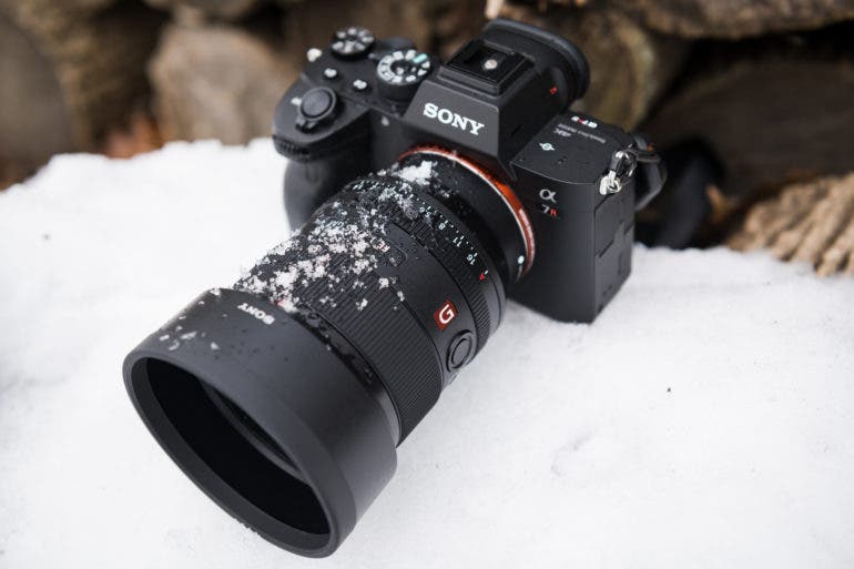 There are Now Four Sony 35mm Lenses. Which One Do You Need? - GearOpen.com