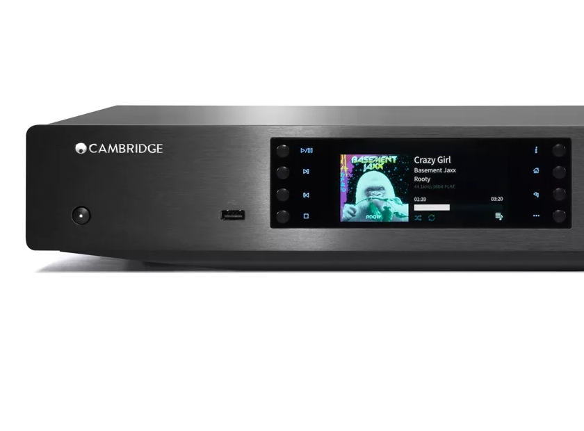 Adding a music streamer to my hi-fi system has been a revelation (and a ...