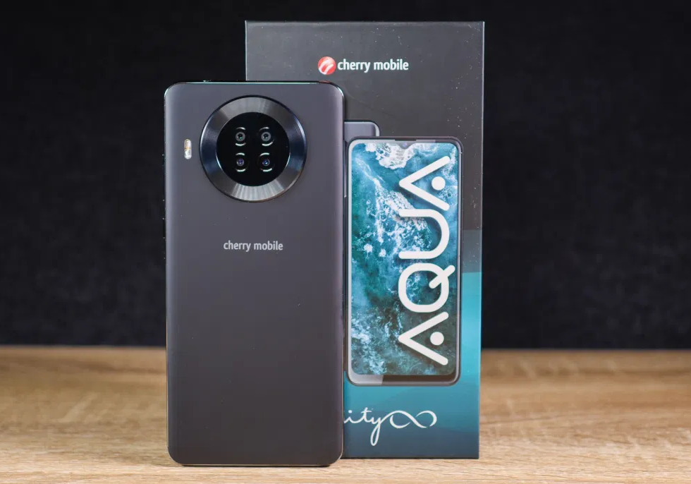 Cherry Mobile Aqua Infinity Unboxing, Review: Sleeper Hit - GearOpen.com