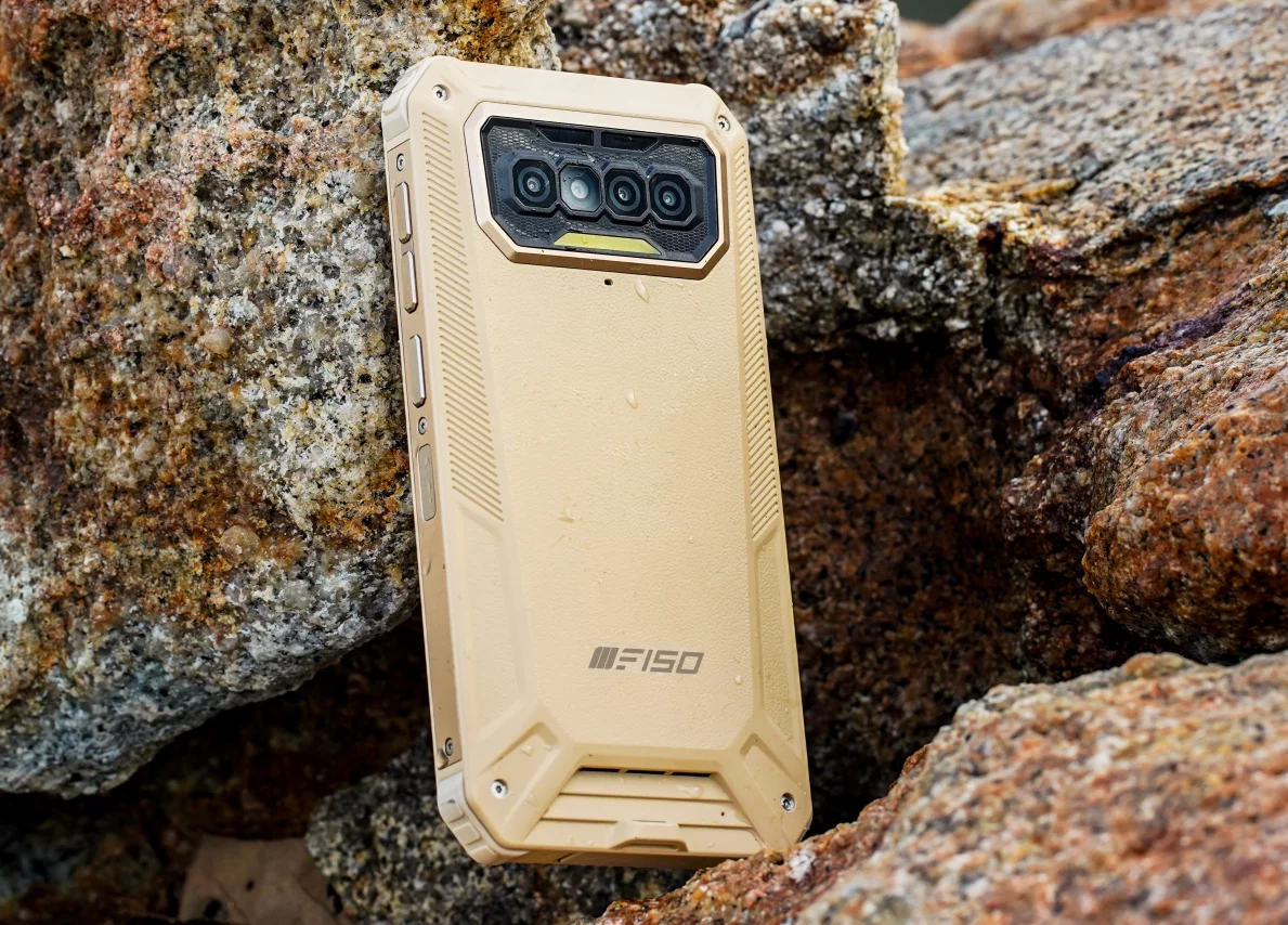 Why to Buy F150 B2021 Smartphone? Red Dot Design Award? - GearOpen.com