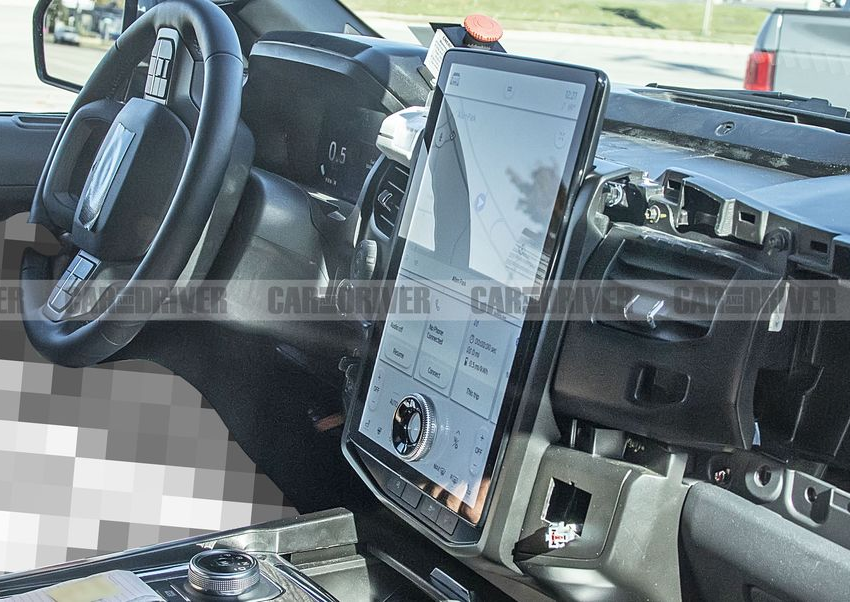 2022 Ford Expedition to Get Mustang Mach-E Screen, Timberline Trim ...