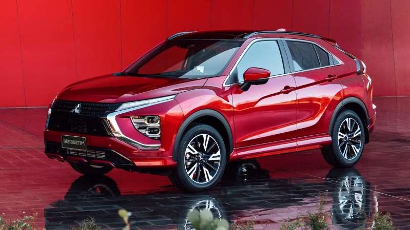 2022 Mitsubishi Eclipse Cross Review - GearOpen.com