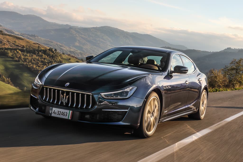 Maserati revamps its entire range - GearOpen.com