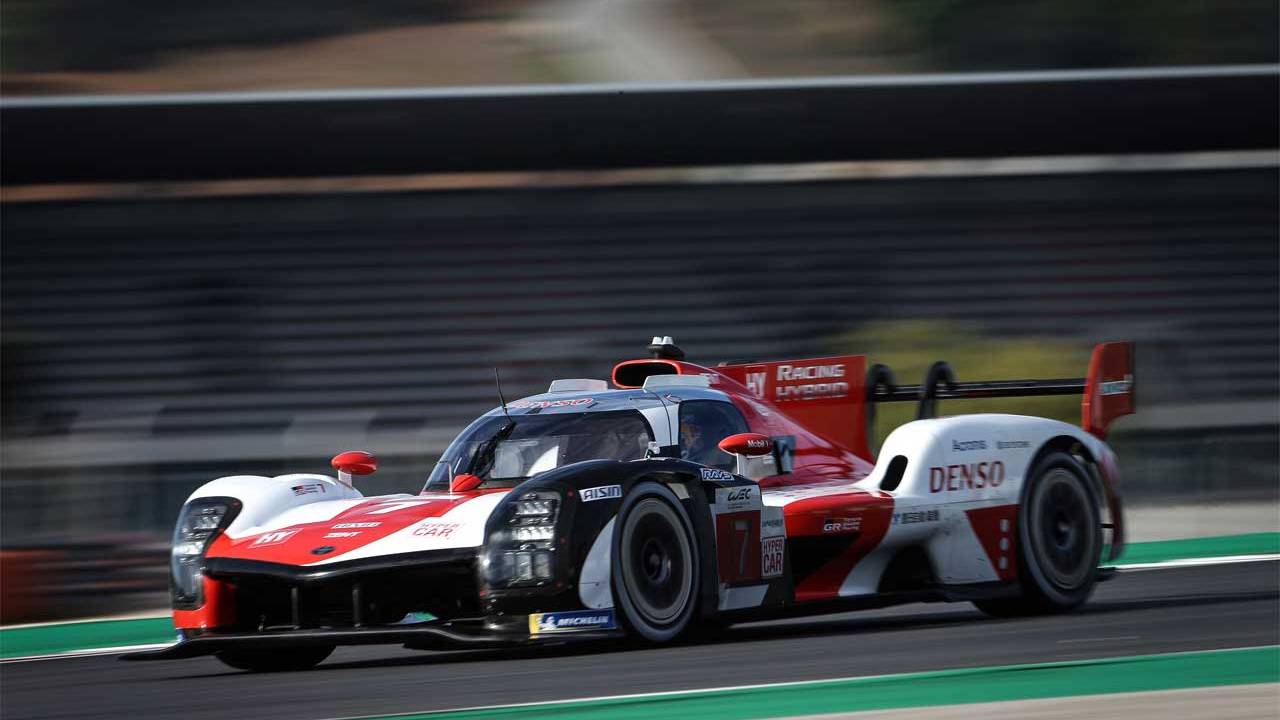 Toyota GR010 Hybrid racer rumored to spawn a street version - GearOpen.com