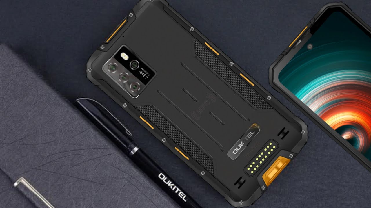 Oukitel WP10 5G rugged smartphone review - GearOpen.com