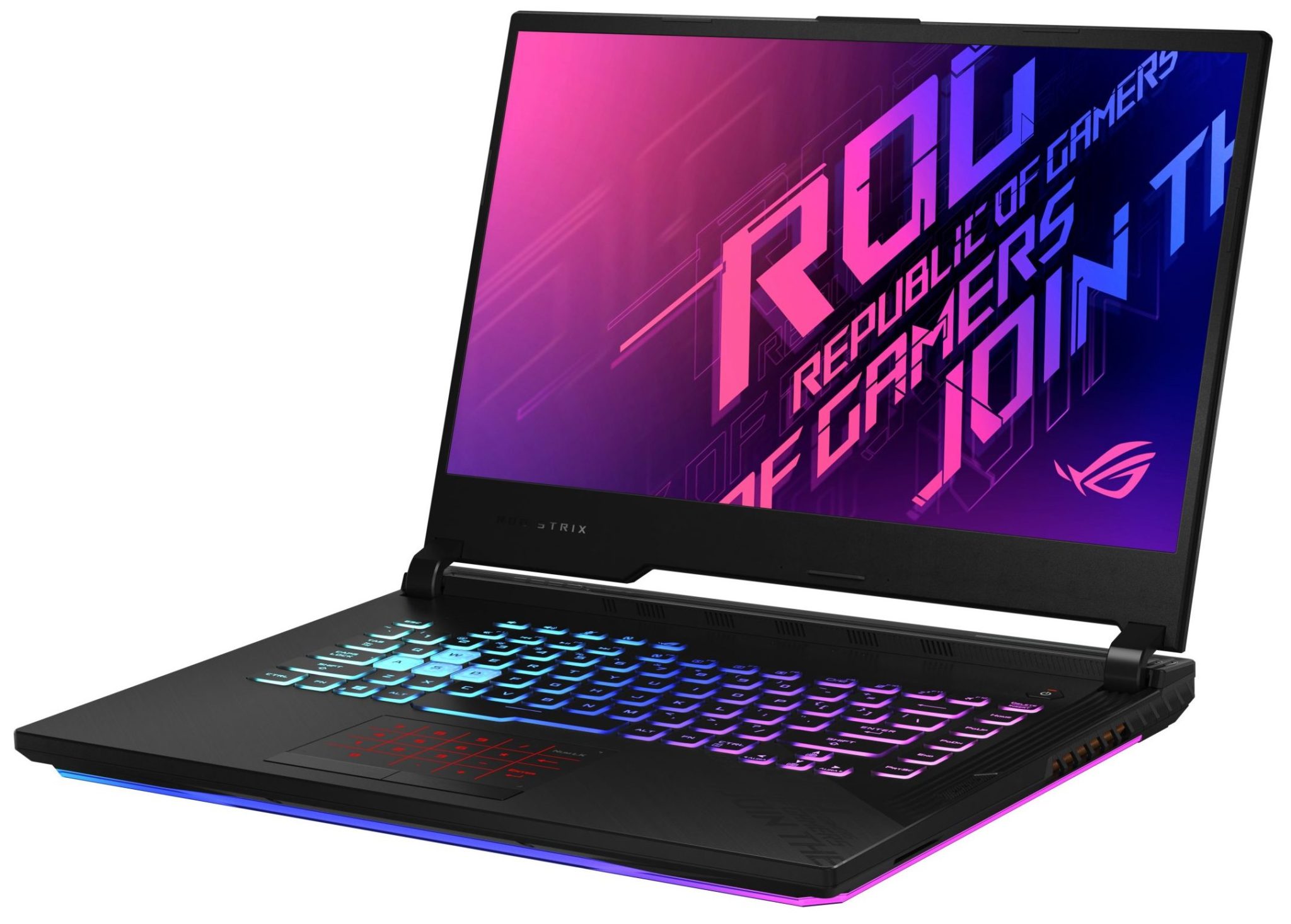 Asus ROG Strix G15 G513QR laptop review: AMD and Nvidia combined ...