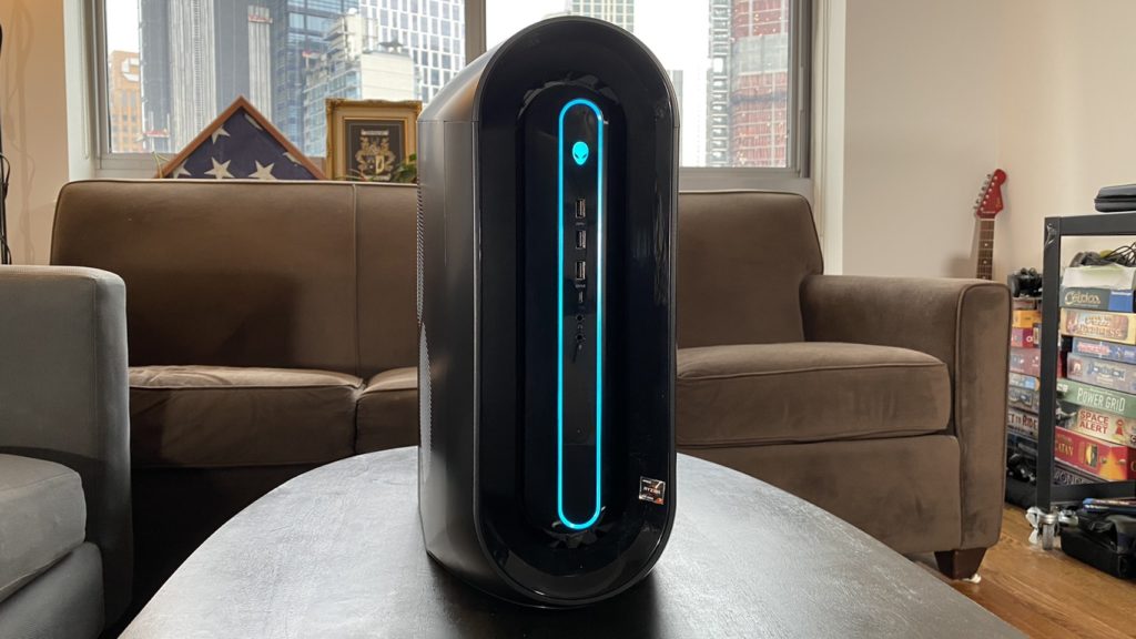 Alienware Aurora Ryzen Edition R10 (2021) Review - GearOpen.com