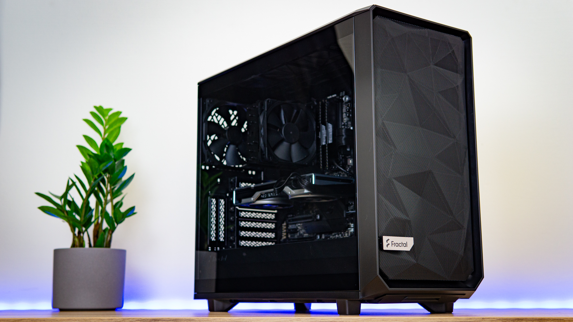 Fractal Design Meshify 2 Compact Review - GearOpen.com Fractal Design Meshify 2 Compact Review - GearOpen.com