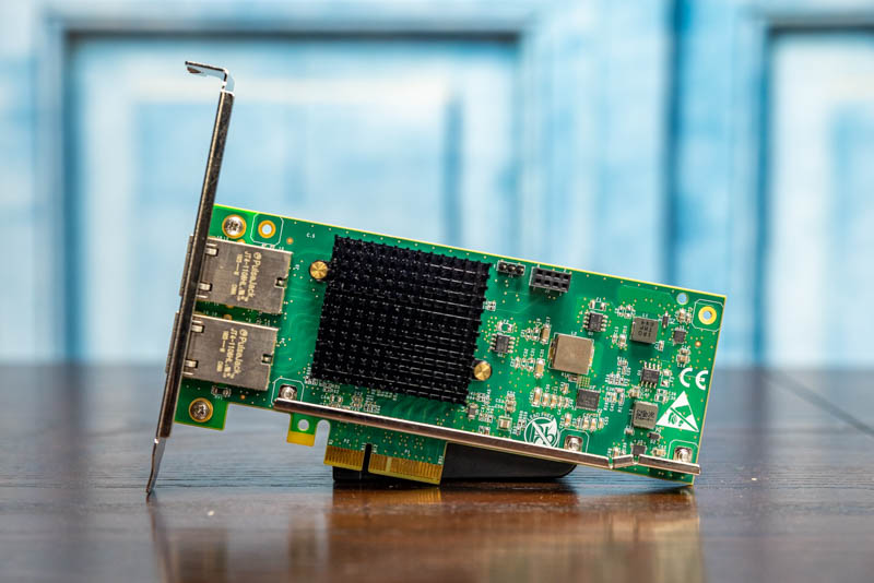 Silicom PE310G2I50-T Intel X550 10Gbase-T NIC Review - GearOpen.com