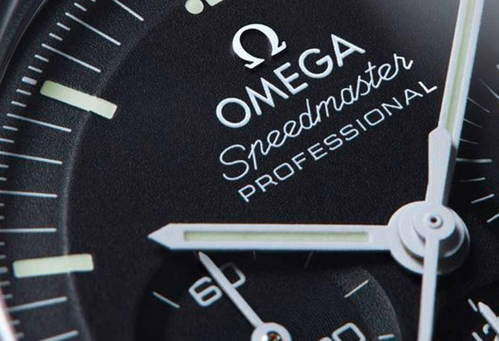 The Ultimate Guide to the Omega Speedmaster Watch - GearOpen.com