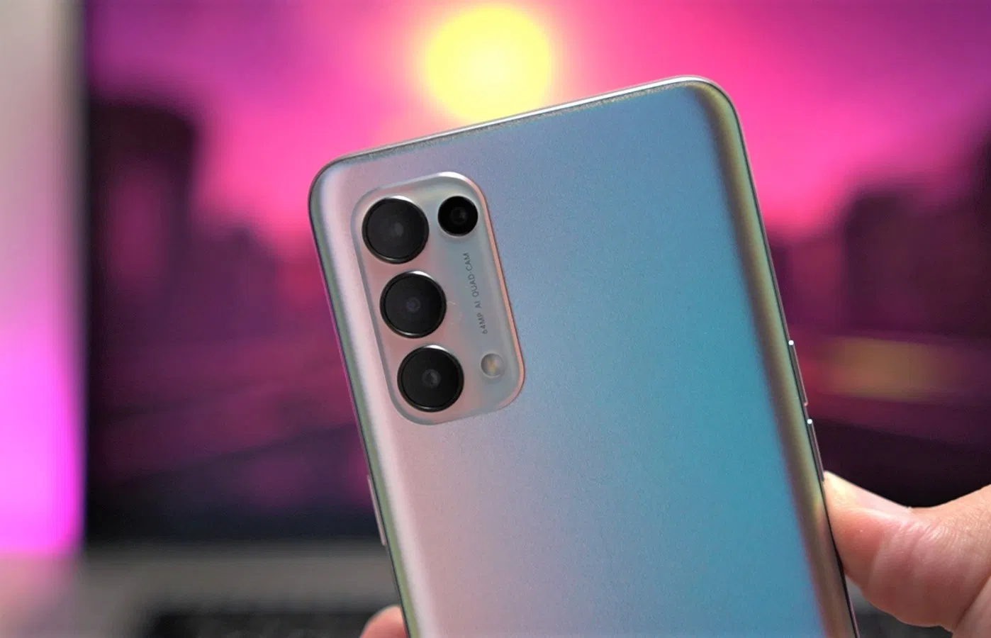 Trade-in Your Old OPPO Phone For The Reno5 - GearOpen.com