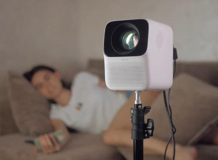 XIAOMI Wanbo T2 MAX Review 1080P Mini LED Projector GearOpen XIAOMI Wanbo T2 MAX Review 1080P Mini LED Projector GearOpen