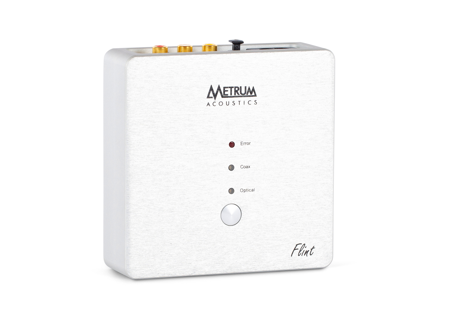 Metrum Acoustics Flint review - GearOpen.com