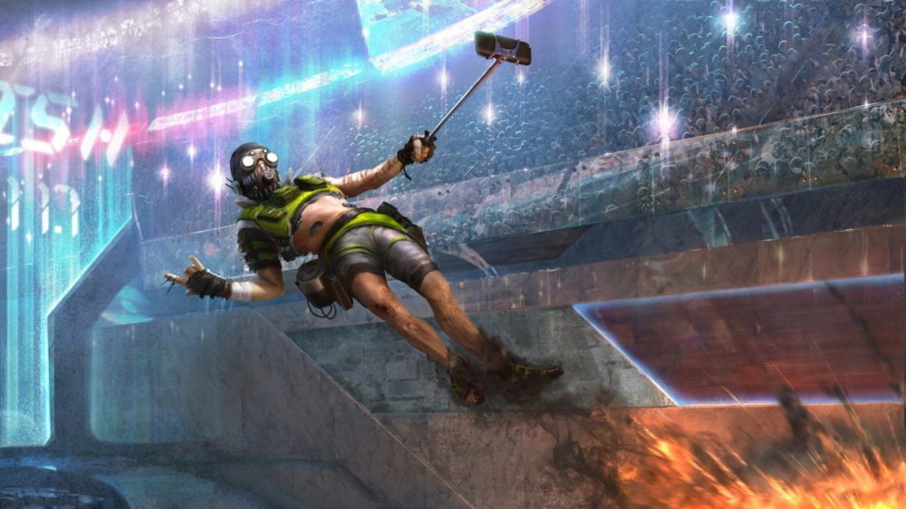 Apex Legends Octane guide: How to play, abilities, and lore - GearOpen.com