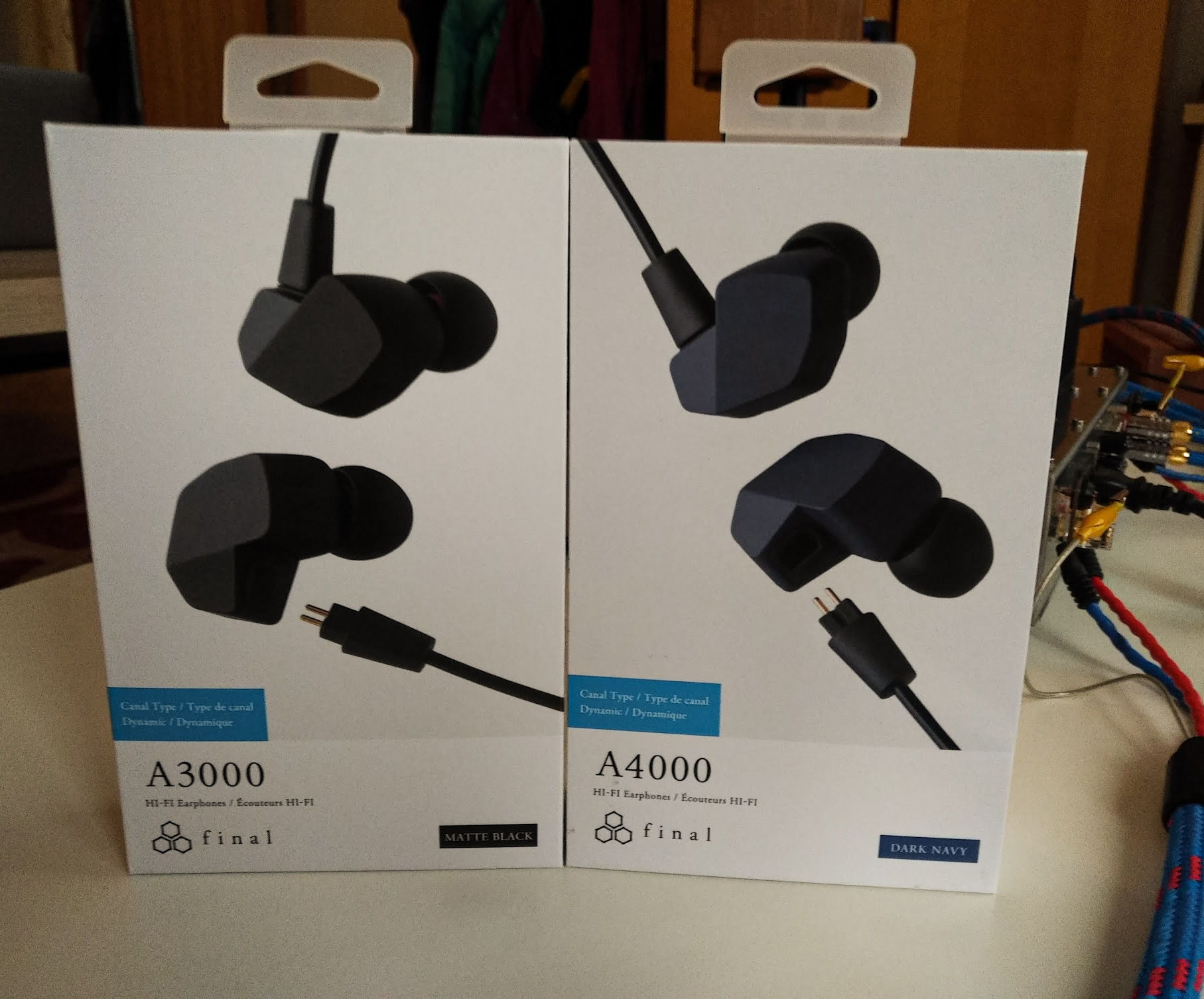 Final Audio A3000 vs A4000 Comparison Review - GearOpen.com