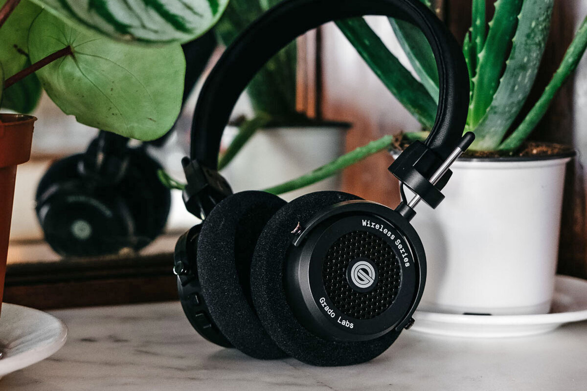Grado GW100 v2 Bluetooth headphone review: A wireless wonder - GearOpen.com