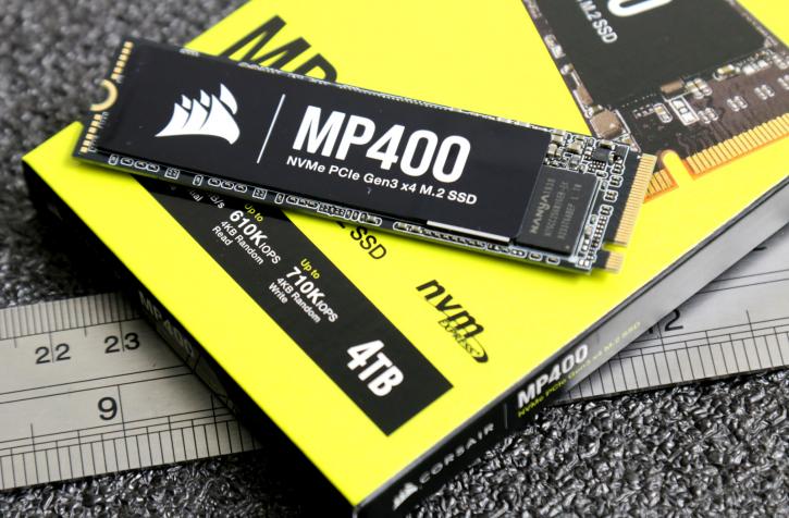 Corsair MP400 review - GearOpen.com