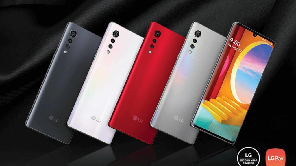 LG Velvet finally receives Android 11 LG UX 10 update - GearOpen.com