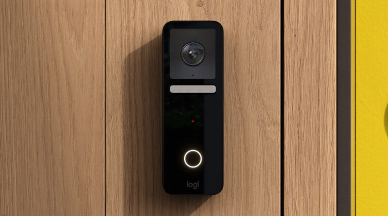 Logitech Circle View Wired Doorbell review - GearOpen.com