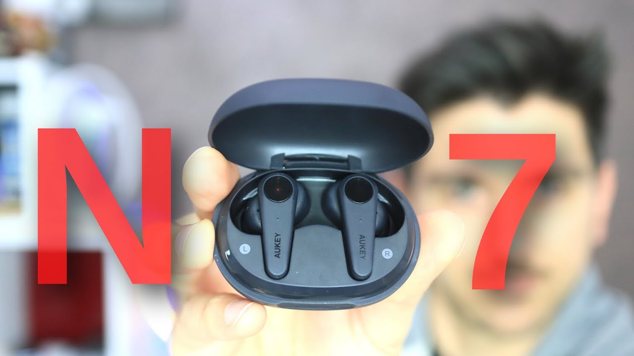 Aukey EP-N7 True Wireless Earbuds review - GearOpen.com Aukey EP-N7 True Wireless Earbuds review - GearOpen.com