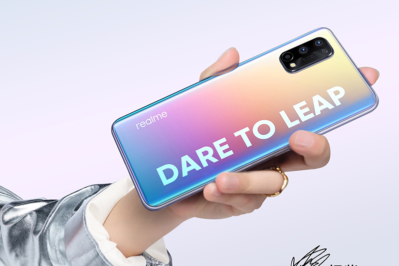 Realme X7 5G Review - GearOpen.com