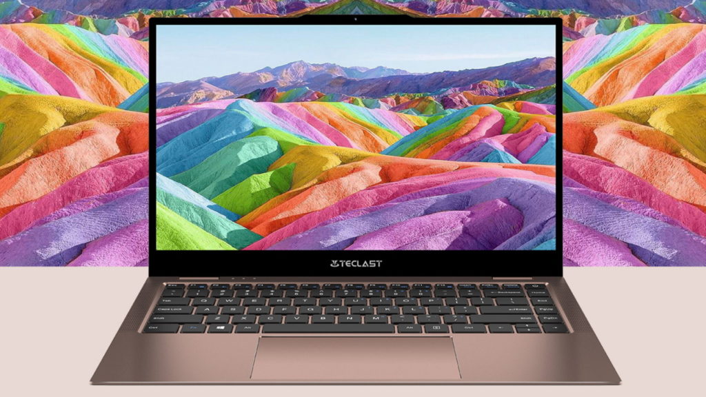 Teclast F7 Air Laptop Review - GearOpen.com