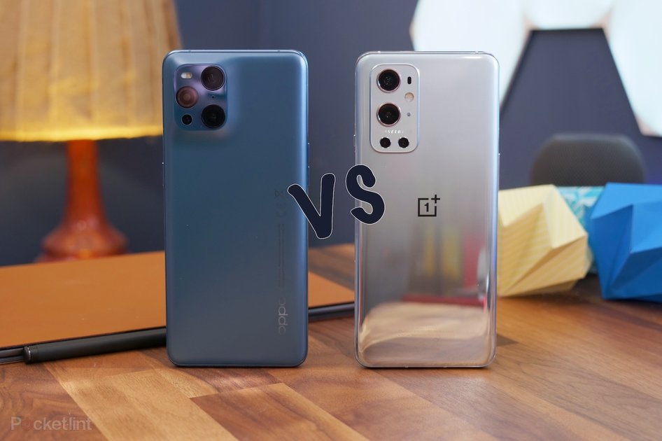 OnePlus 9 Pro vs Oppo Find X3 Pro: Battle of the super flagships ...