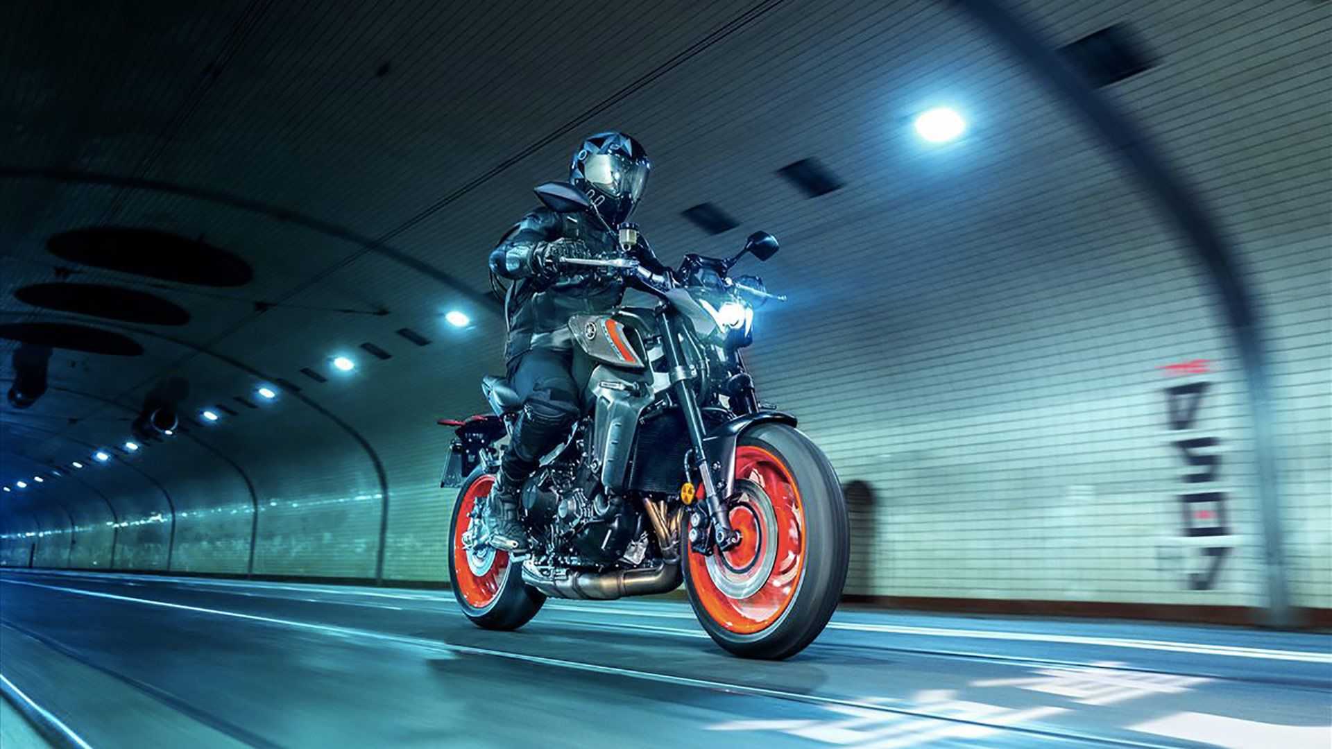 2021 Yamaha MT-09 Review – First Ride - GearOpen.com