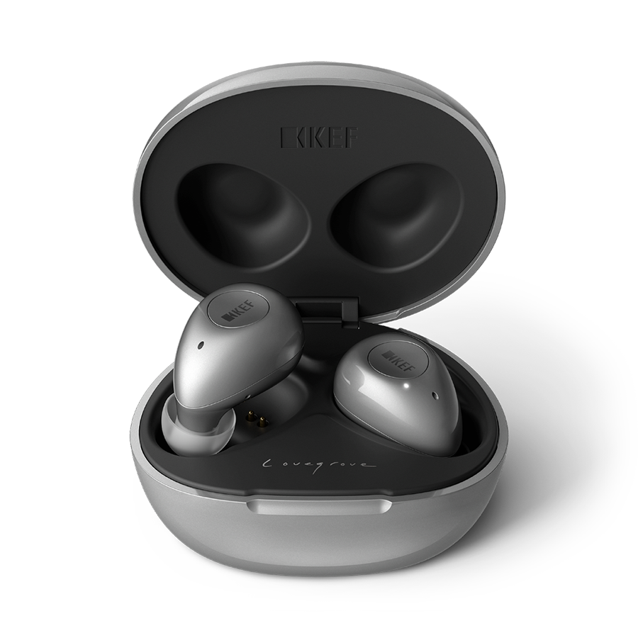 KEF Mu3 true wireless earbuds review - GearOpen.com