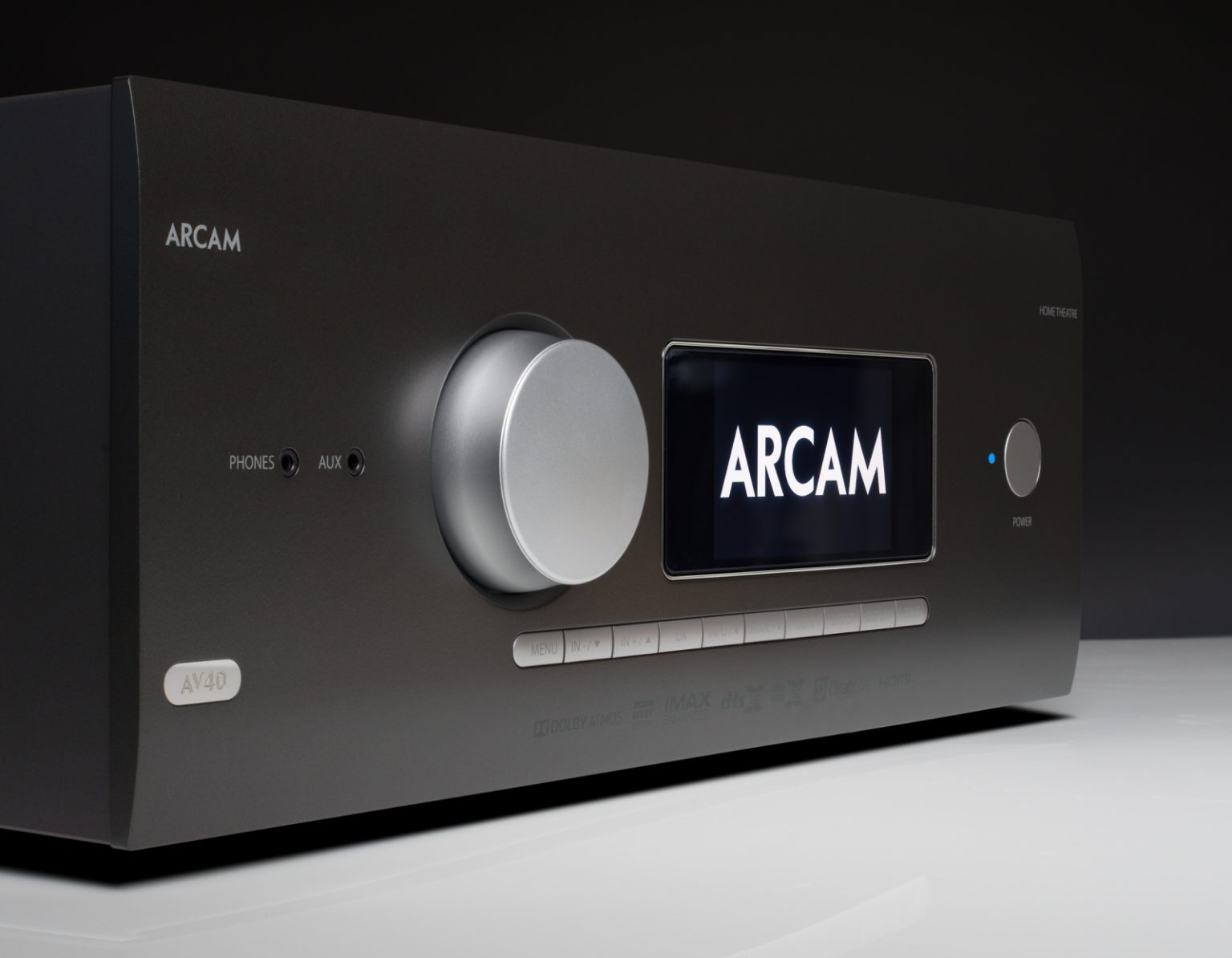 Arcam AV40 AV Processor Review - GearOpen.com