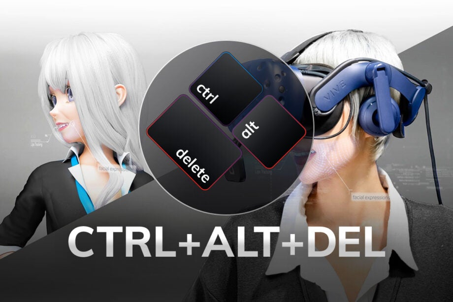 Ctrl+Alt+Delete: Vive’s new technology could change the face of VR ...
