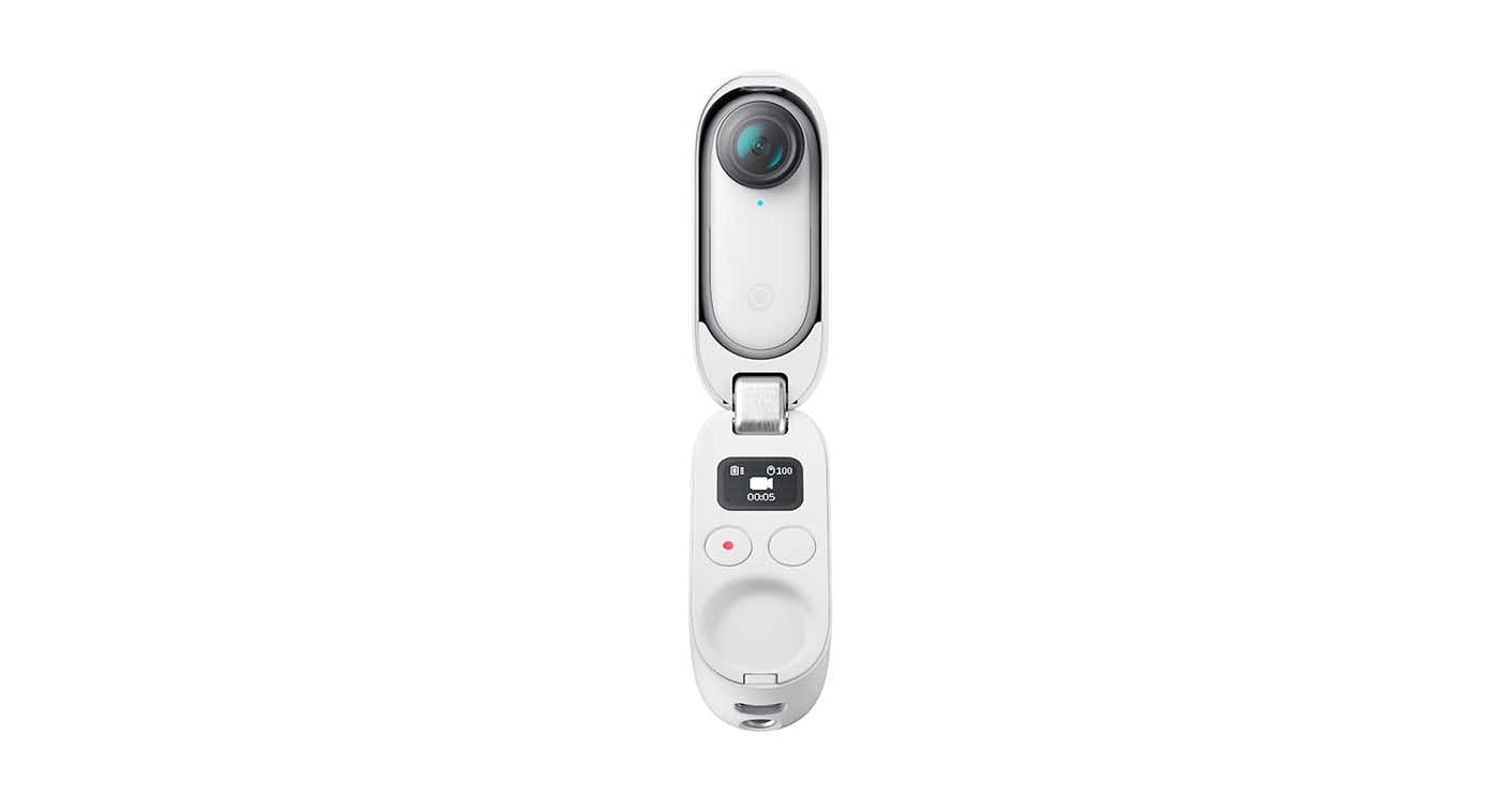 Insta360 Go 2 is a surprisingly small action camera for its potential ...