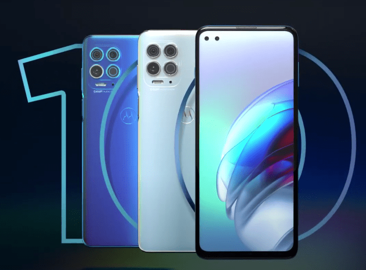 Motorola Moto G100 5G now official - GearOpen.com