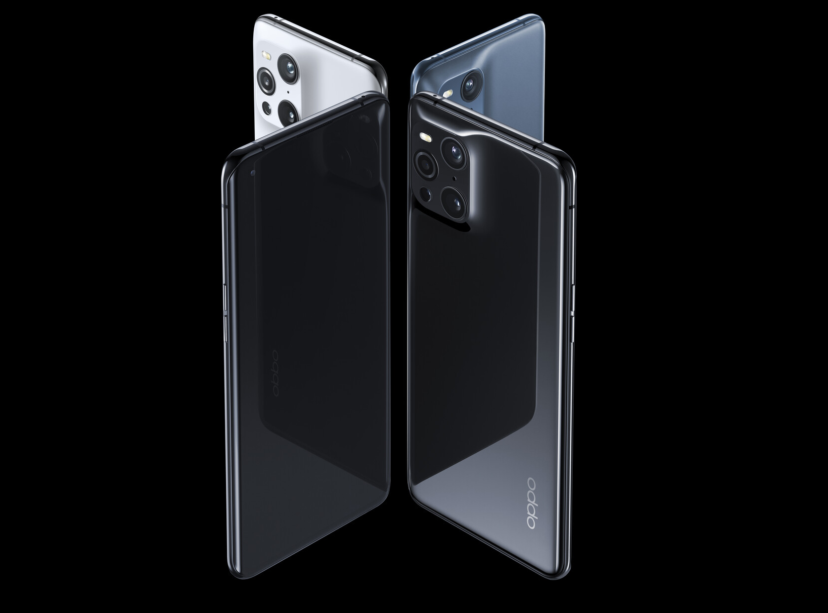 Oppo Find X3 Pro launched with QHD+ 120Hz AMOLED screen, 50MP quad-rear ...