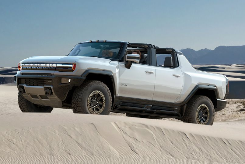 GMC Hummer EV 2021: Release date, price, interior, crab walk and more ...