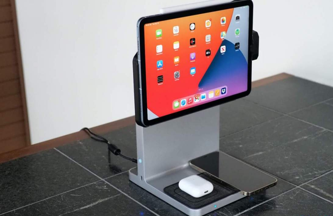 Kensington StudioDock Review: An iPad dock with iMac flexibility ...