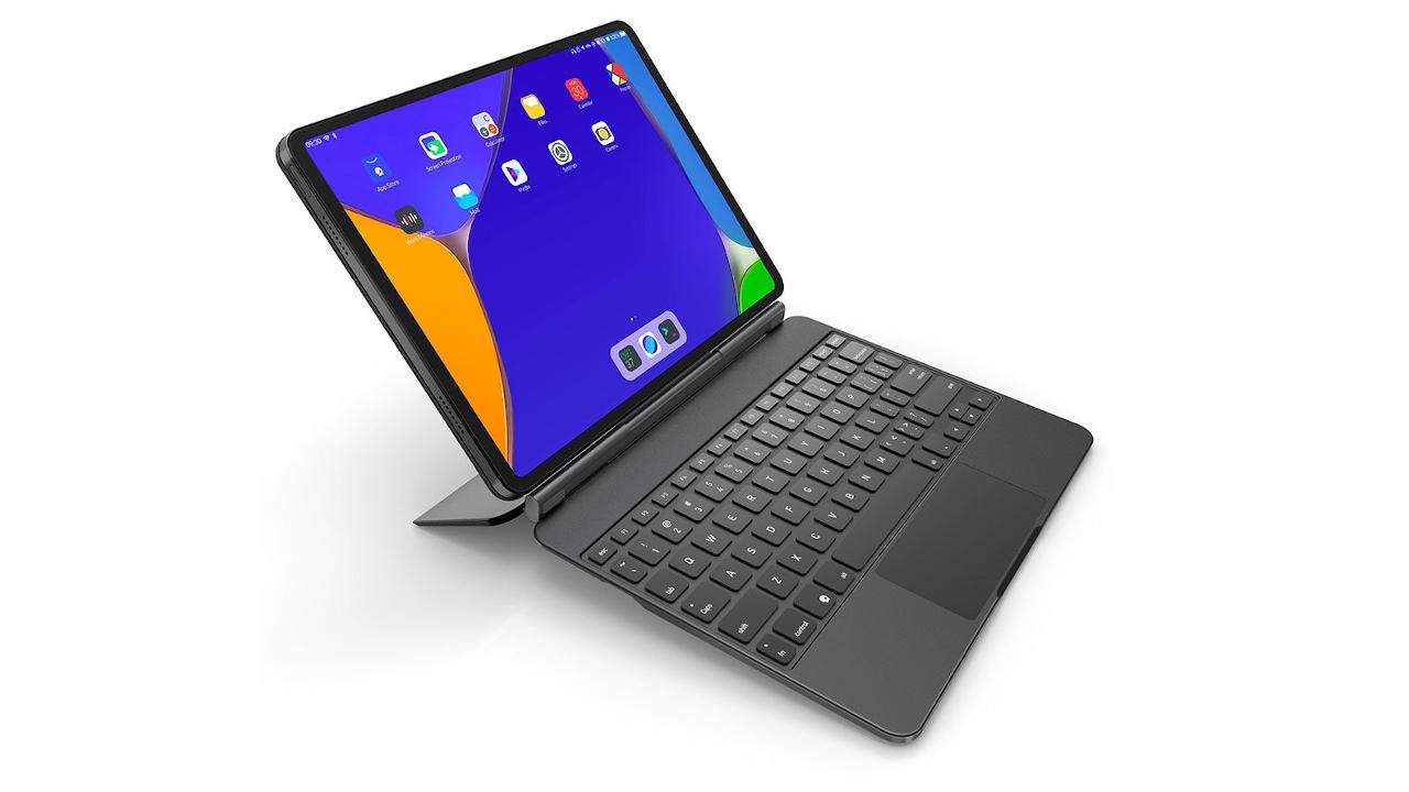 JingPad A1 Linux Tablet PC Released: 2K+ display screen, Support 5G/4G ...