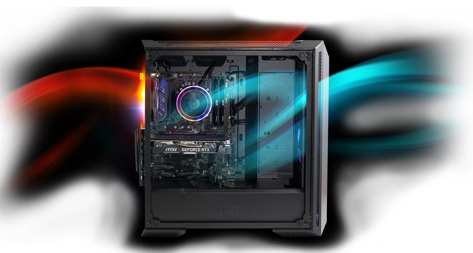 MSI Aegis RS (2021, Rocket Lake) Review - GearOpen.com