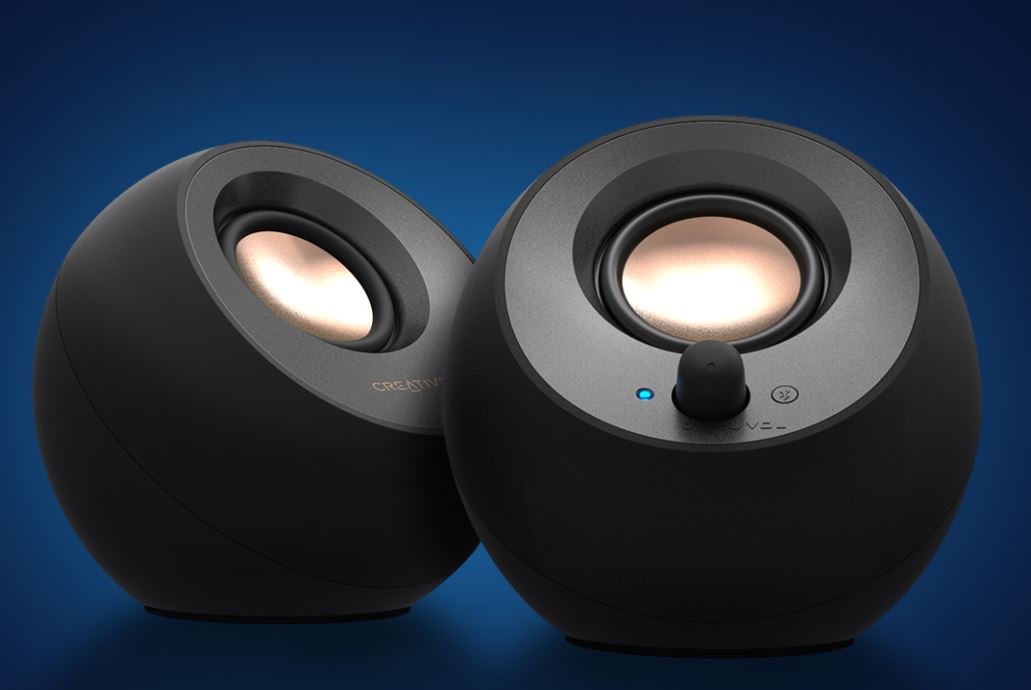 Creative Pebble V3 2.0 Speakers Review - GearOpen.com